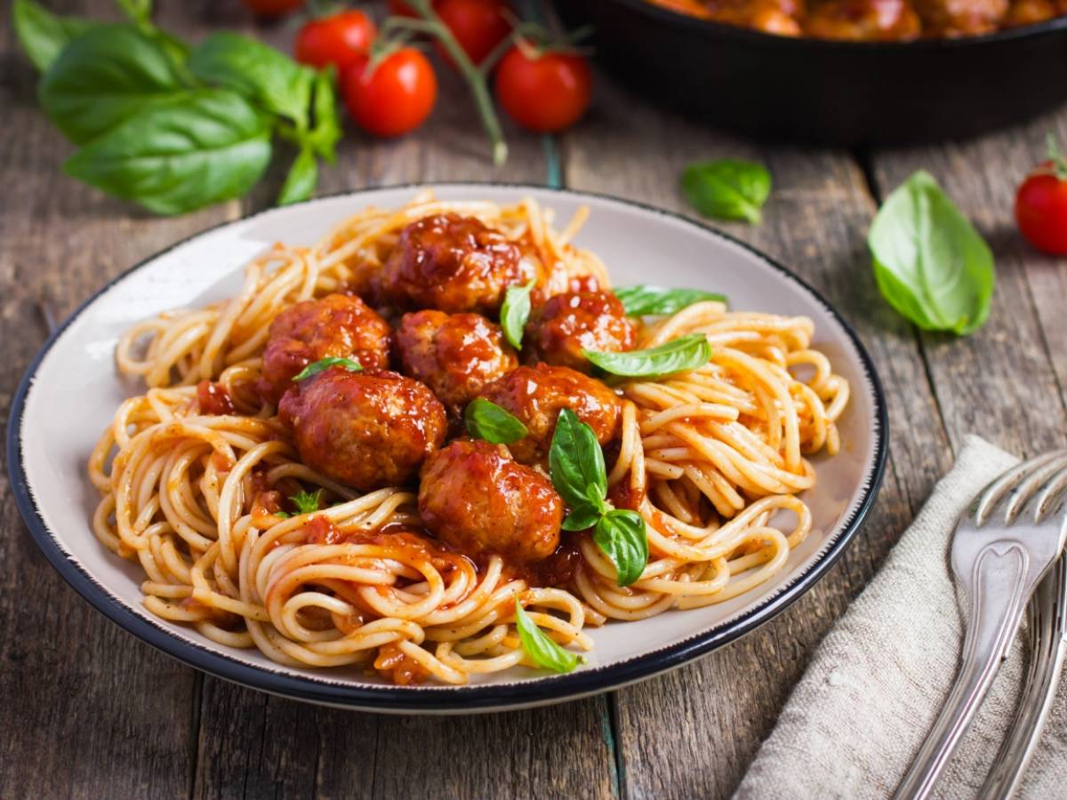 Family | Pasta Polana Cookbook