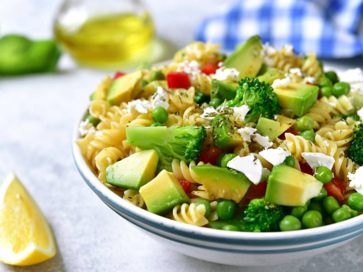 Healthy | Pasta Polana Cookbook